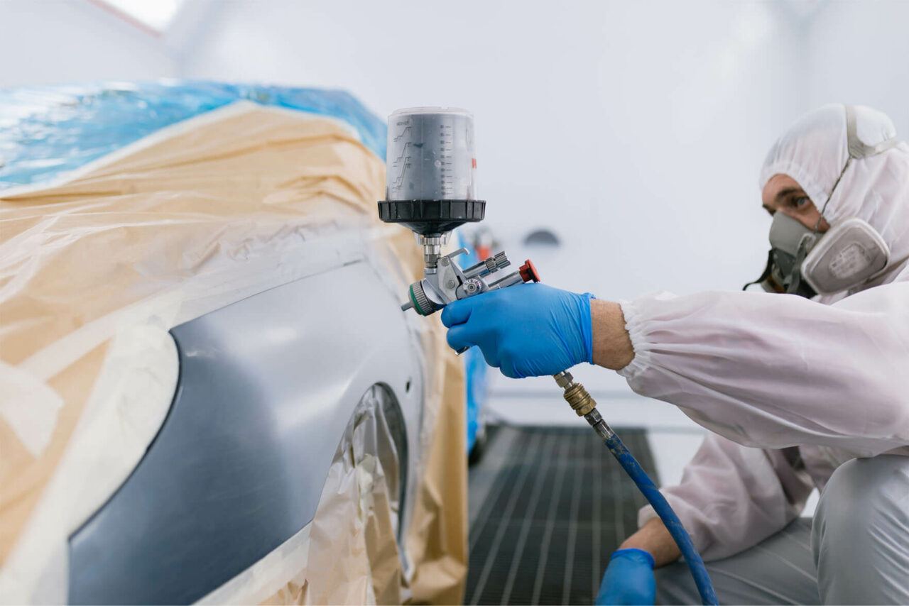 Car Chemistry Of Venice - Refinishing & Painting - Call Today